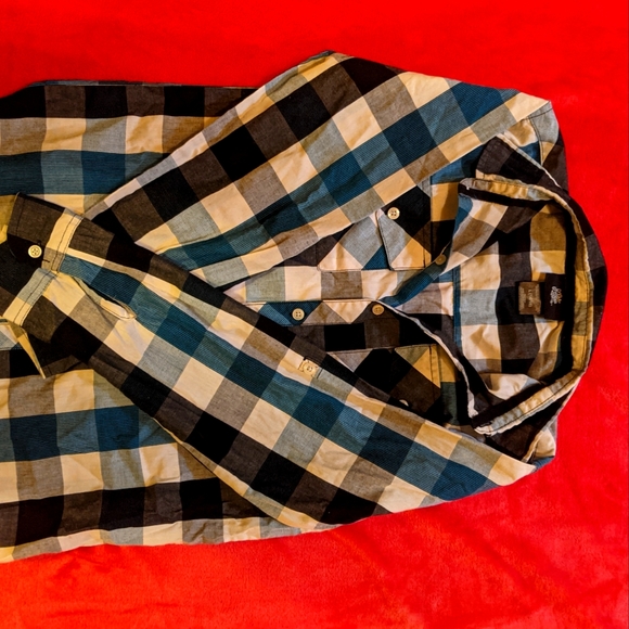 Mick Mack | Shirts & Tops | Mick Mack Boys Large Dress Shirt | Poshmark